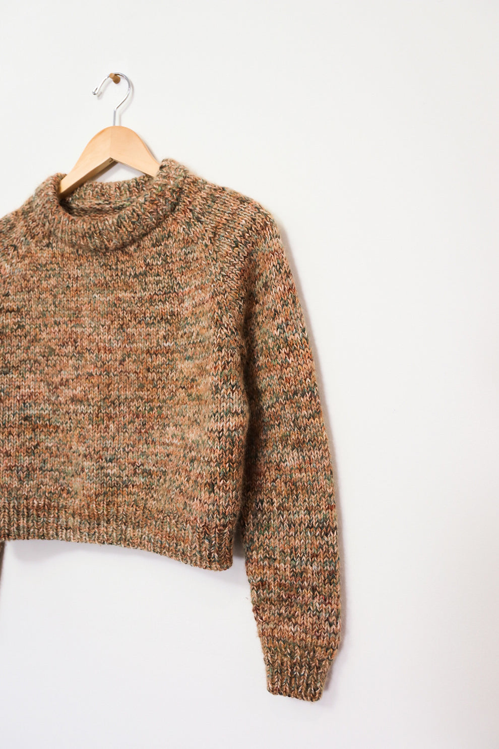 Doppio Sweater Kits – The Lamb & Kid