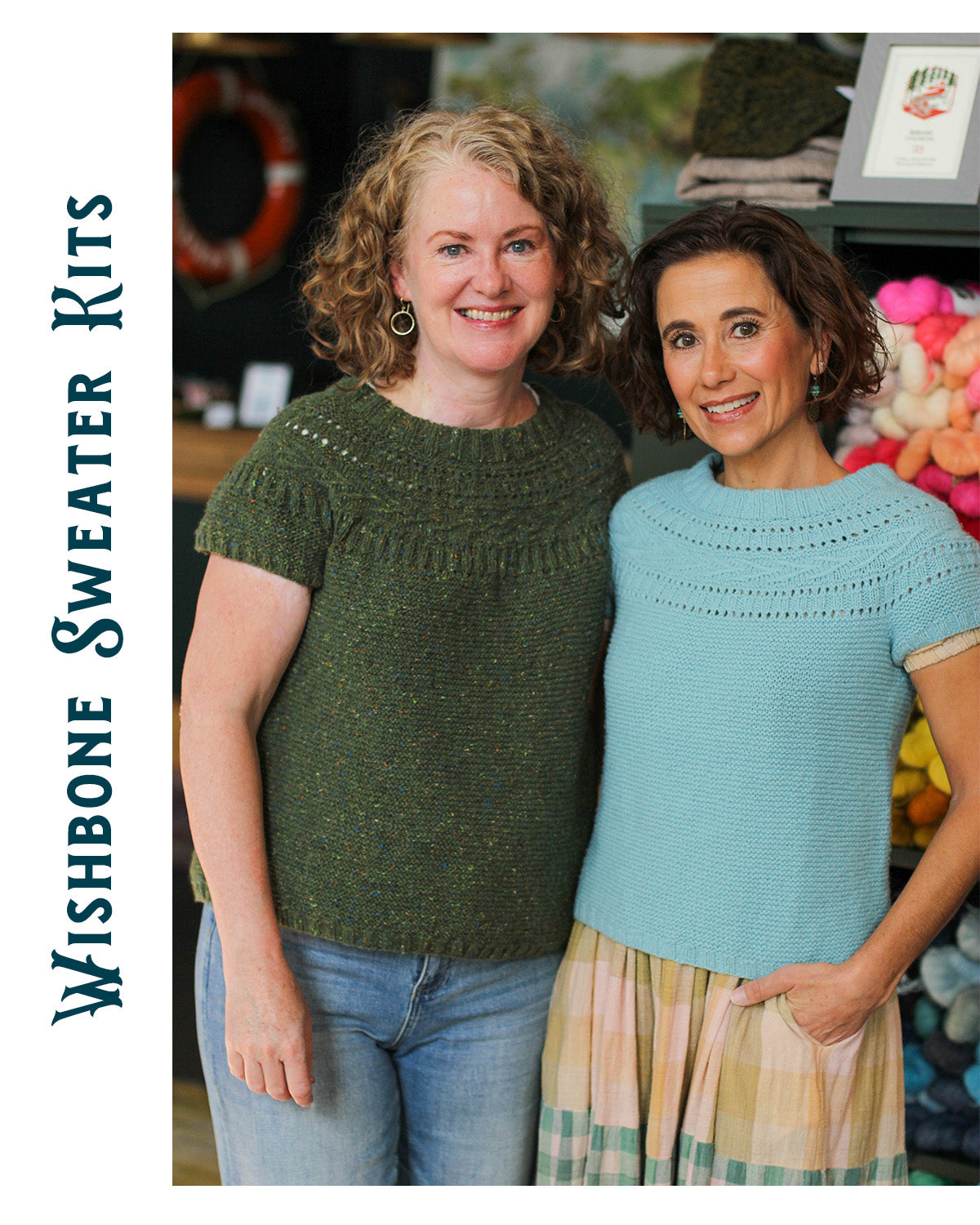 Kits – The Lamb & Kid